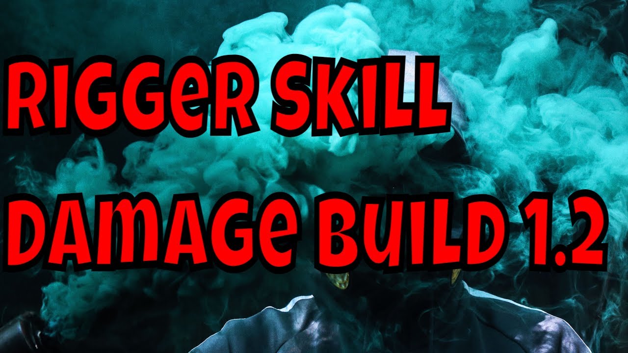 The Division 2 Rigger Skill Damage Build 1.2 - YouTube