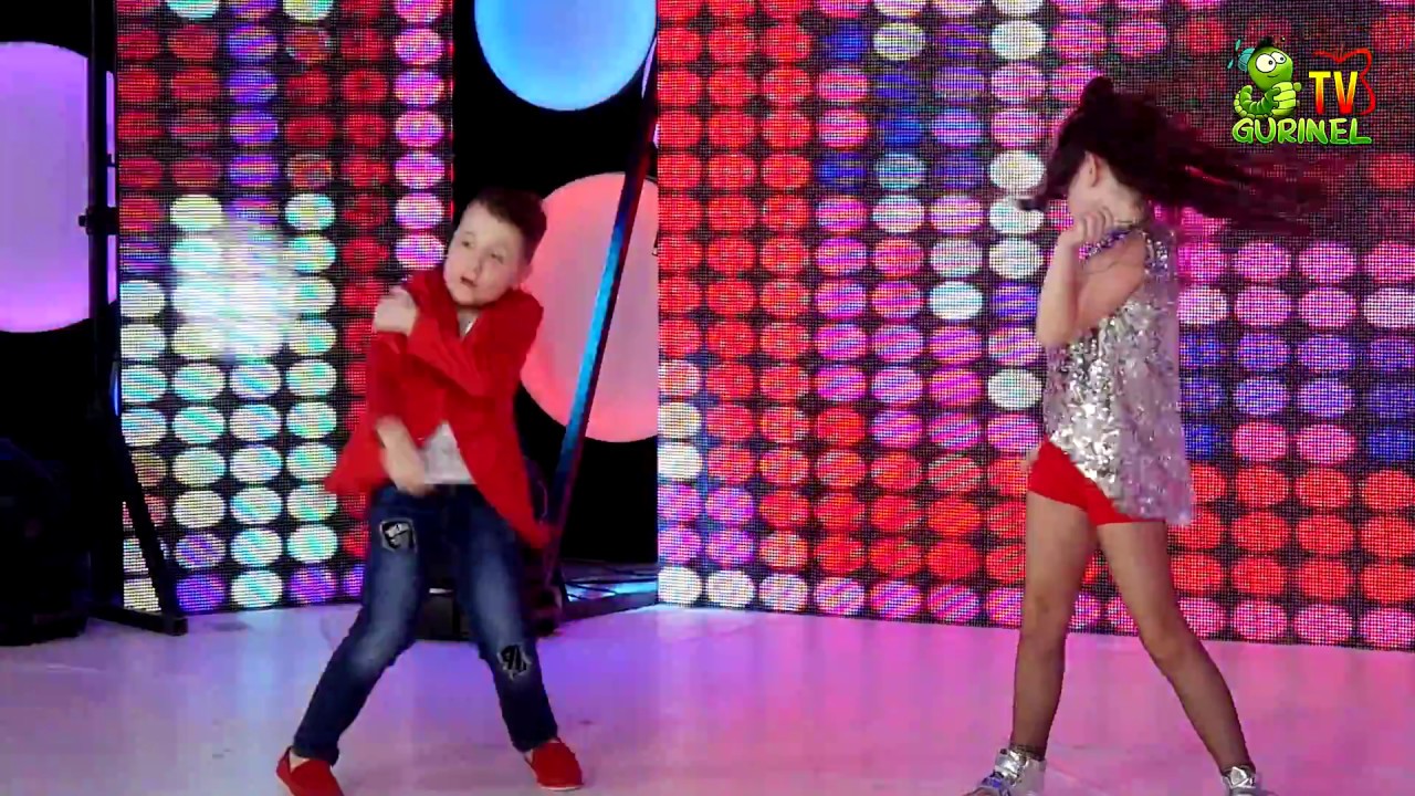 Vasile Bobeica & Adelia Stratan - Get wet (Picături Muzicale) - YouTube