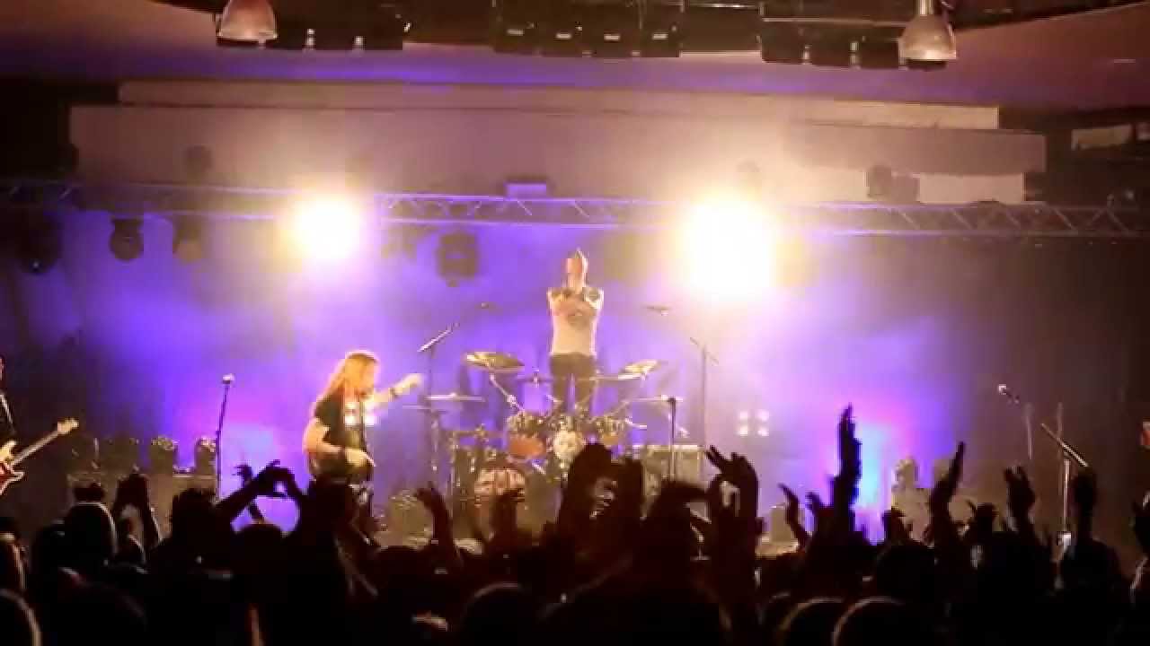 HammerFall World Wide (r)Evolution VLOG pt 7 (OFFICIAL) "Last show ...