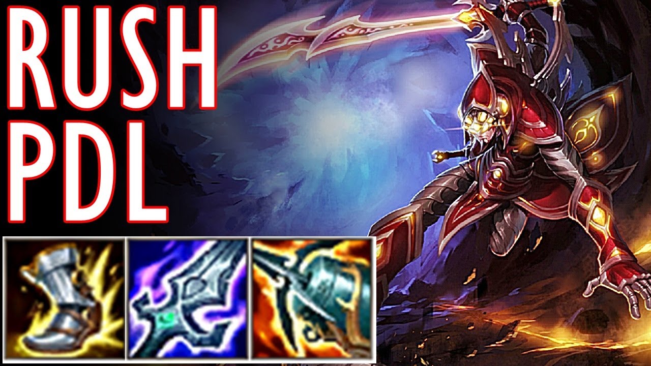 APROVEITEM PARA SUBIR DE ELO, SINERIAS O MELHOR MASTER YI DO MUNDO ...