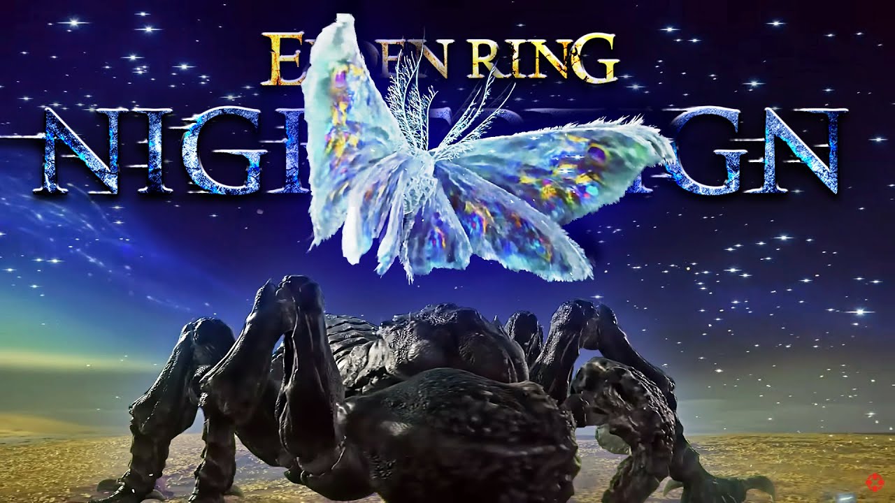 LIKE A MOTH TO A FLAME | Elden Ring Nightreign (Live Gameplay) - YouTube