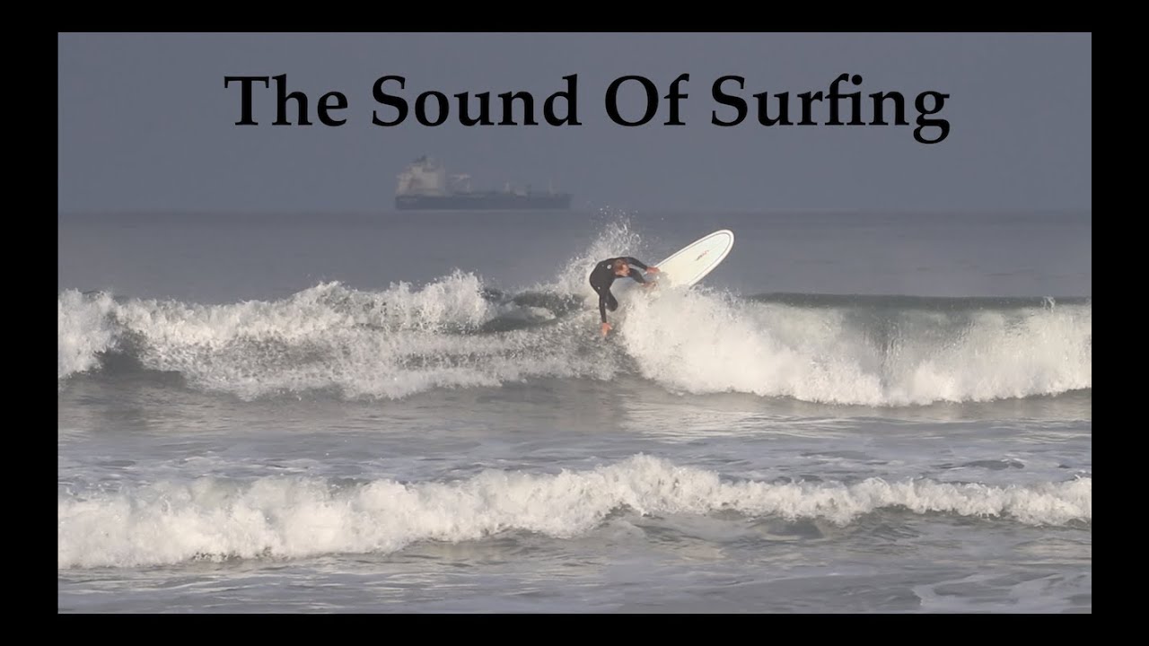 The Sound of Surfing - YouTube
