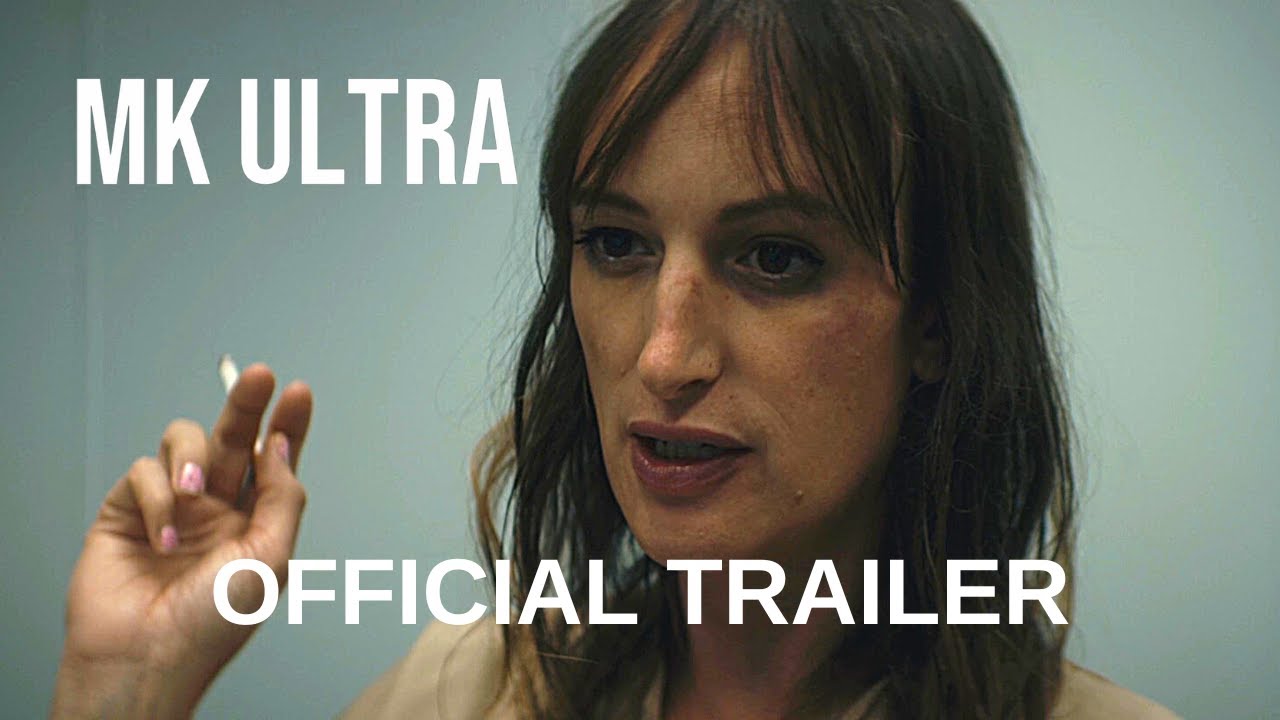 MK Ultra (2022) - Official Movie Trailer (HD) - YouTube