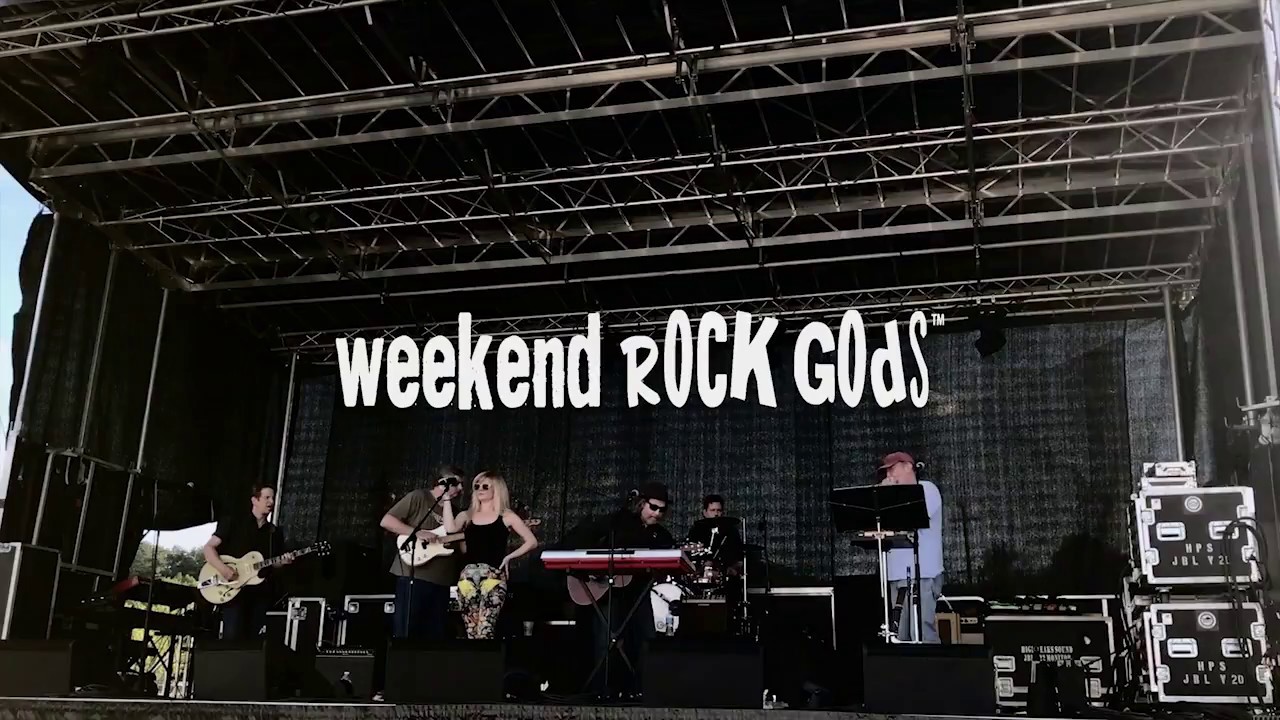 Weekend Rock Gods perform "Miss You" (The Rolling Stones) - YouTube
