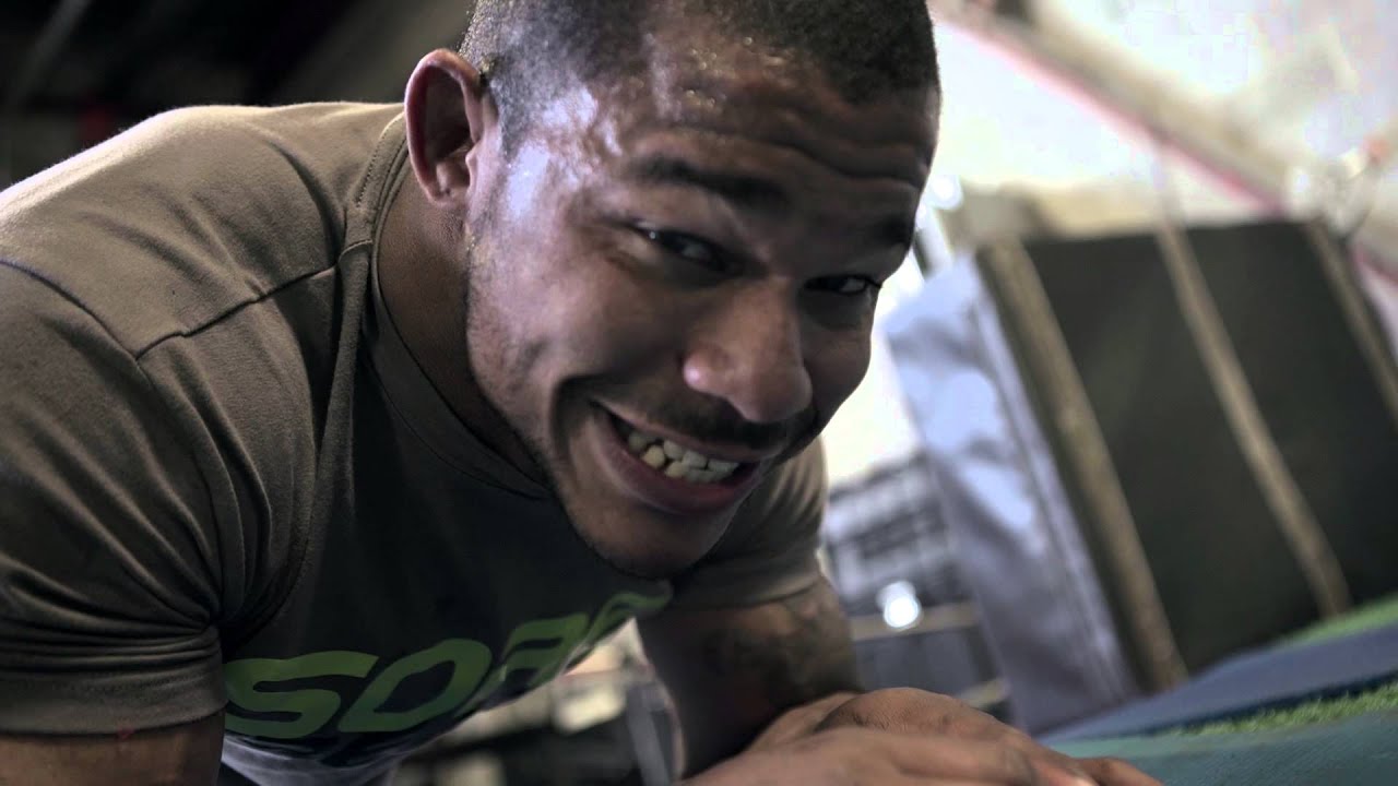 'The Dominican' [trailer]: Alex Garcia UFC fighter series - YouTube