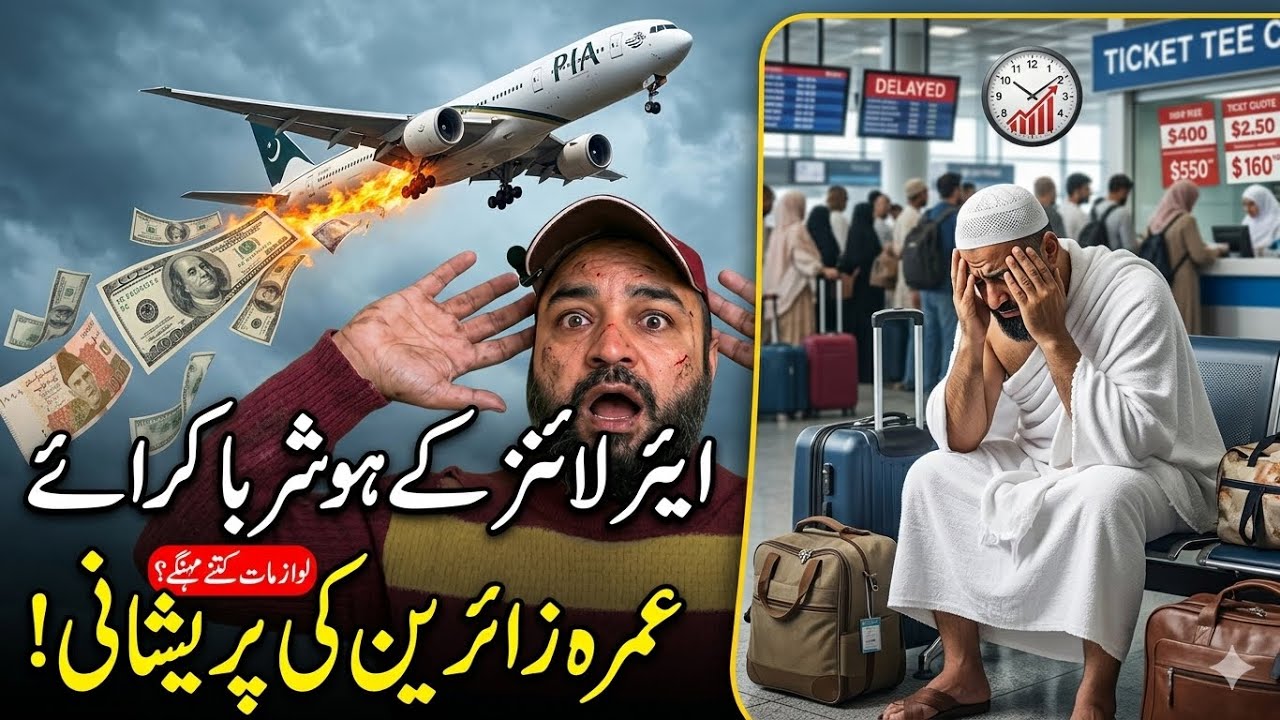 The Sky-High Cost of Travel for Saudi Arabia & UAE in 2026 📊 ️ - YouTube