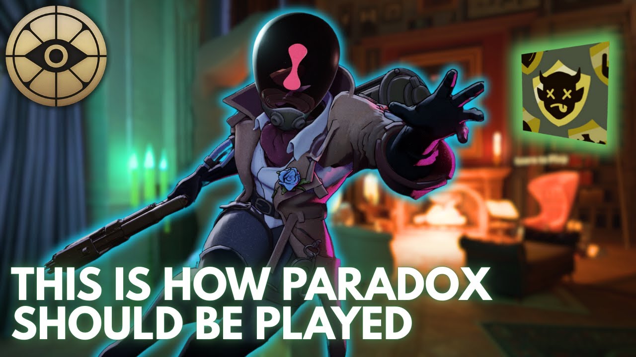 This Is How To Play Paradox (Deadlock Paradox Gameplay) - YouTube