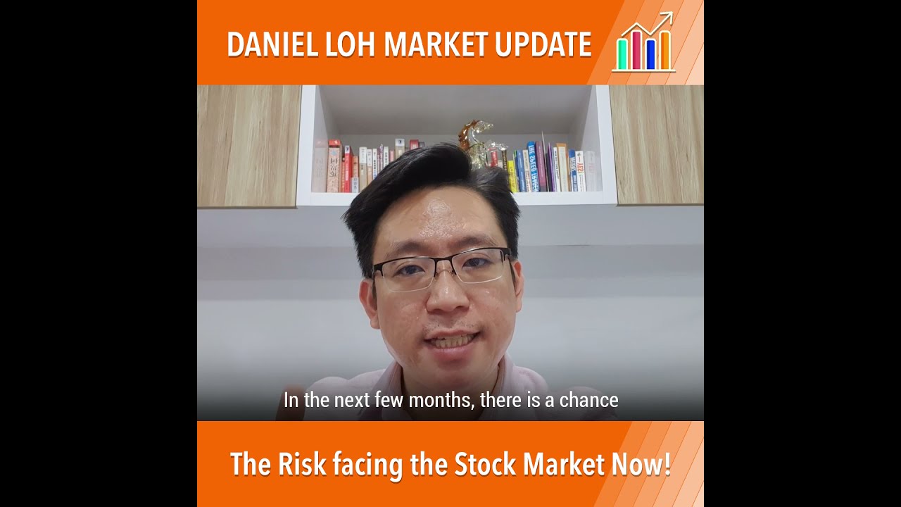 Daniel Loh Market Update: The Risk Facing The Stock Market Now! - YouTube