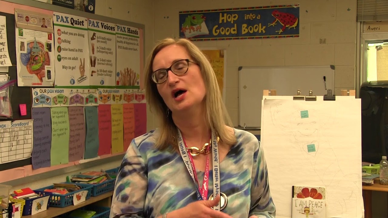 PAX Leaders at SCSD - YouTube