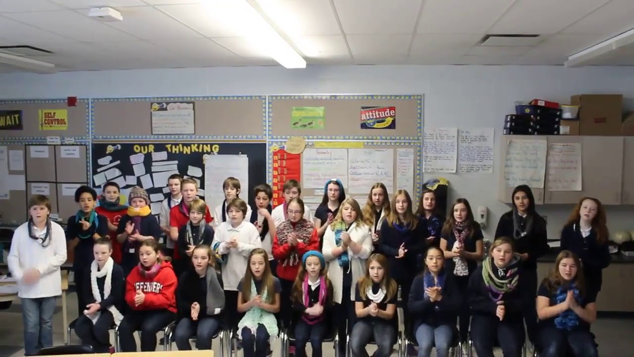 St. George Catholic Elementary School - YouTube