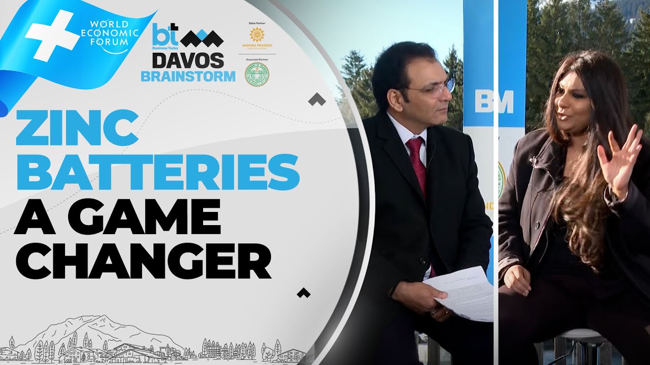 Priya Agarwal Hebbar: Hindustan Zinc To Revolutionise Batteries, Challenge Lithium Dominance ...
