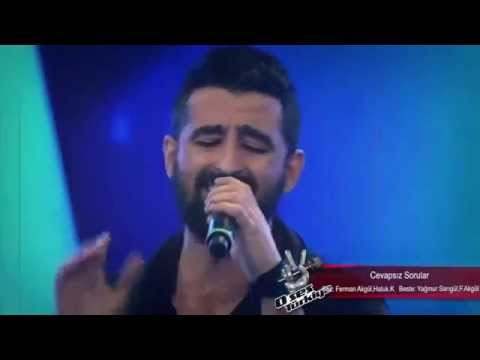 Cihan Polatol 'Cevapsız Sorular' Oses türkiye