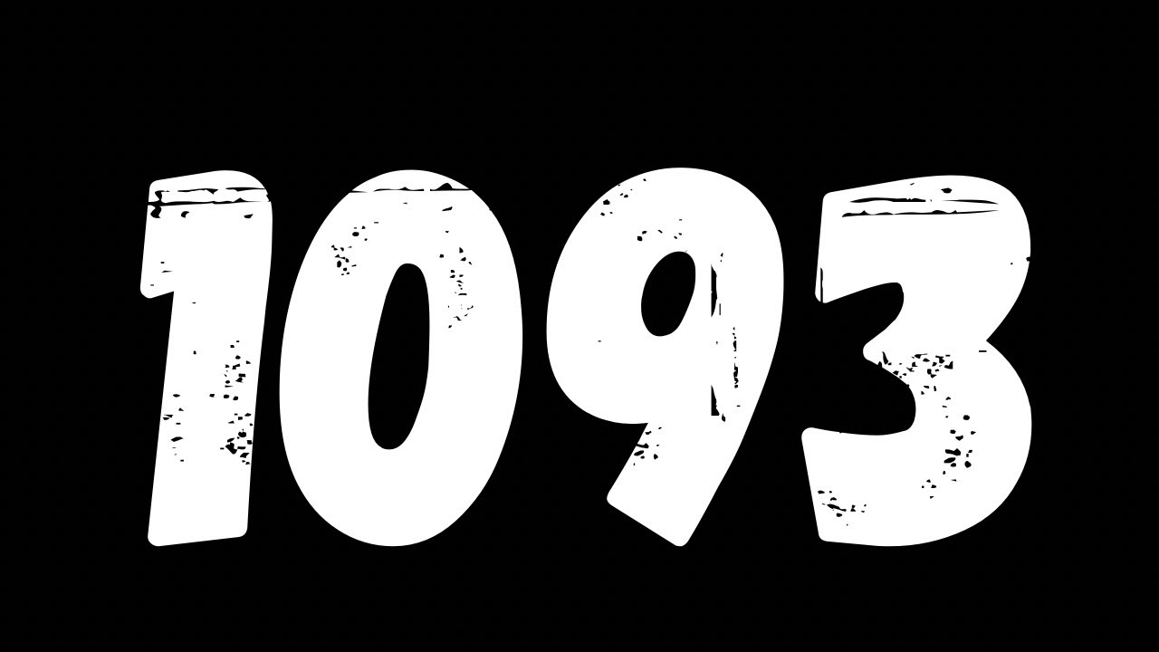 1093 - YouTube