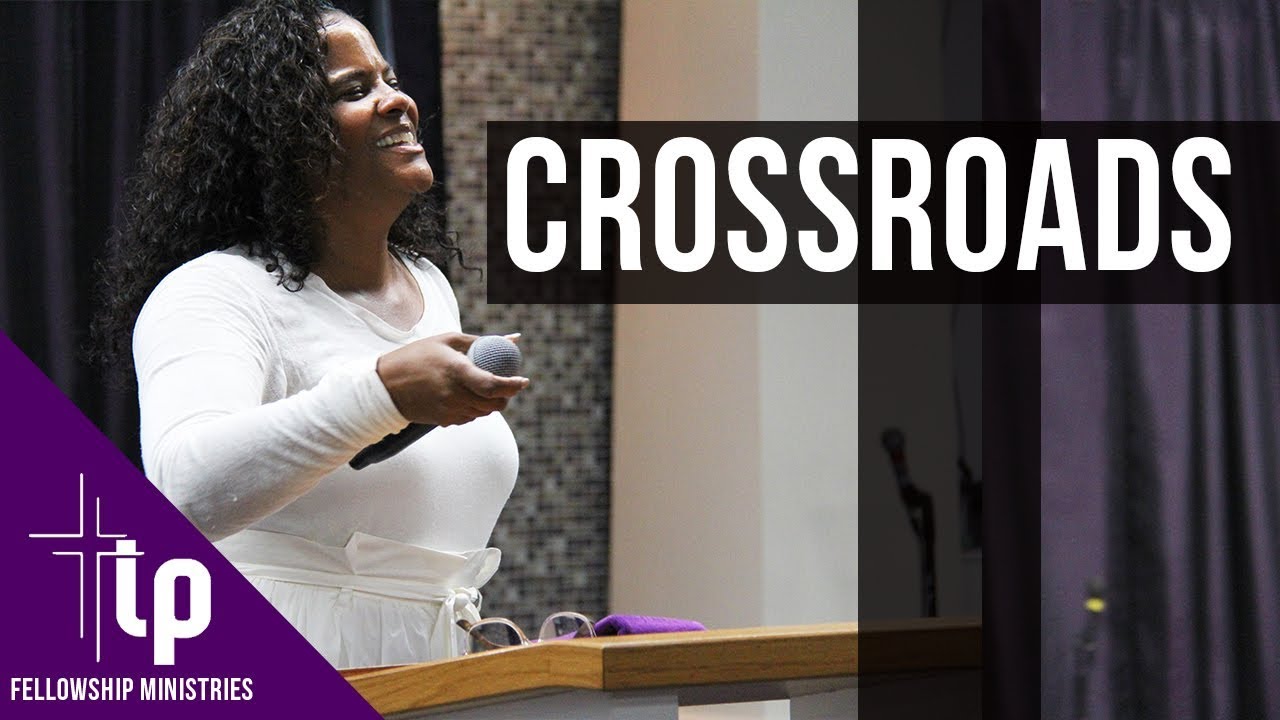 Pastor Tamara Bennett - "Crossroads" (9-16-18) - YouTube