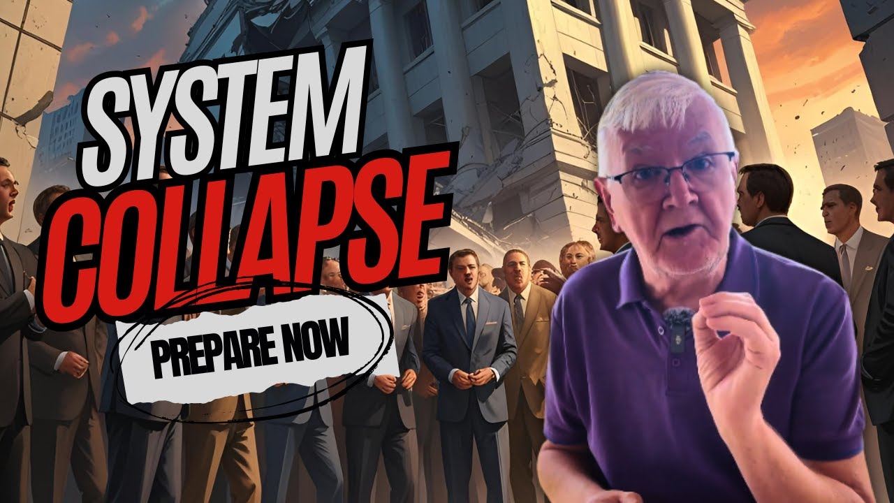 Systemic Collapse: How to Protect Your Wealth NOW - YouTube