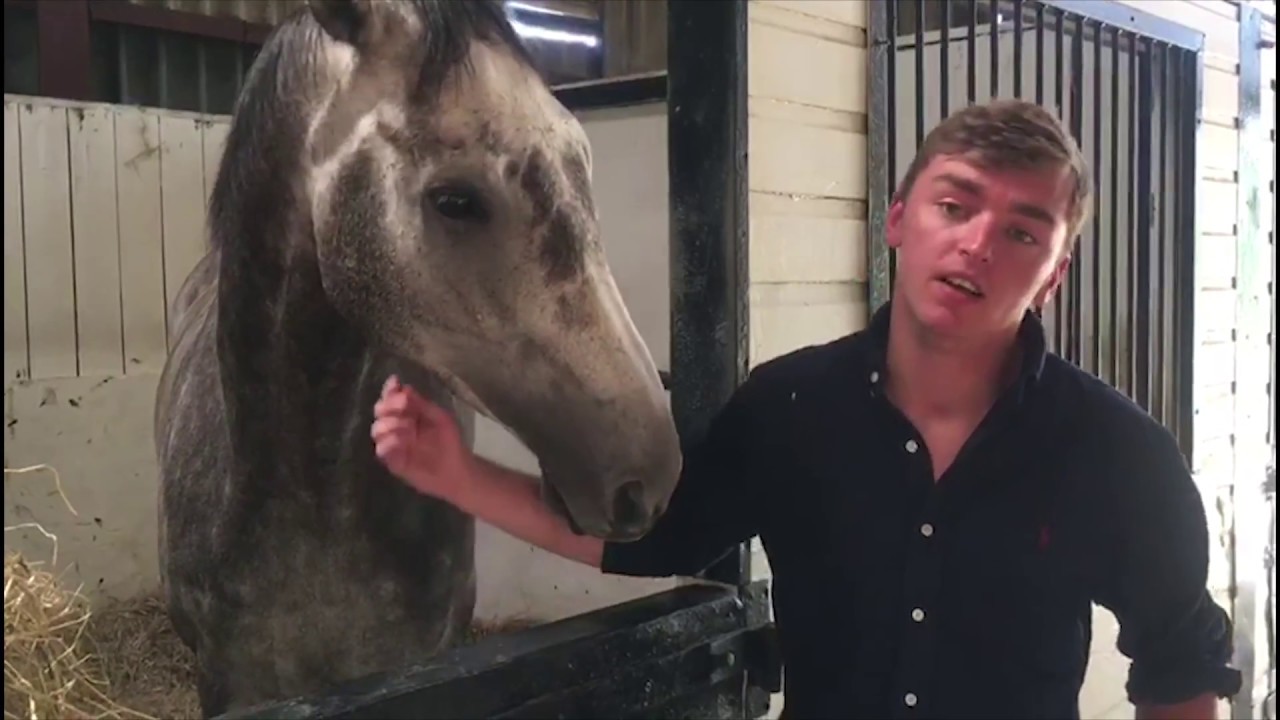 Ryan Hatch on life after racing - YouTube