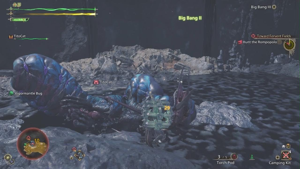 Rompopolo Monster Hunter Wilds - YouTube