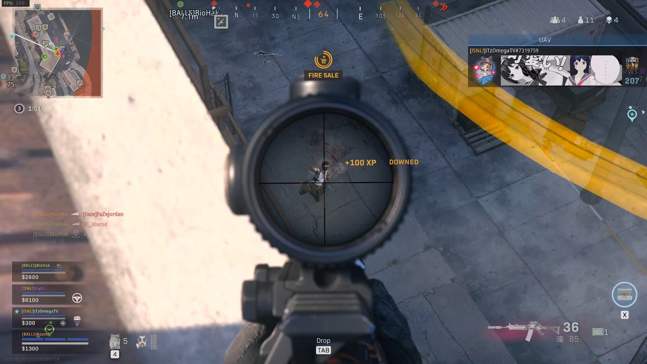 Warzone - Nova Drop Double Kill - YouTube