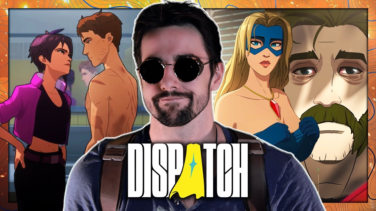 INVISIMEUF NSFW • Dispatch (Épisodes 4 & 5) - YouTube