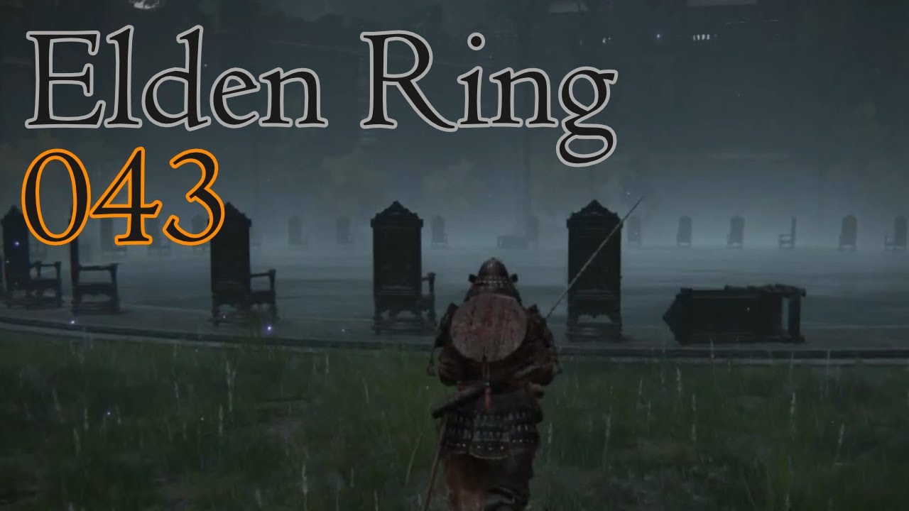 Königliche Ritterin Loretta! - Let's Play Elden Ring #043 - YouTube