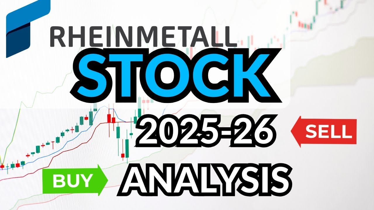 Rheinmetall Stock Soars: Is This the Top Military Stock to Watch in ...