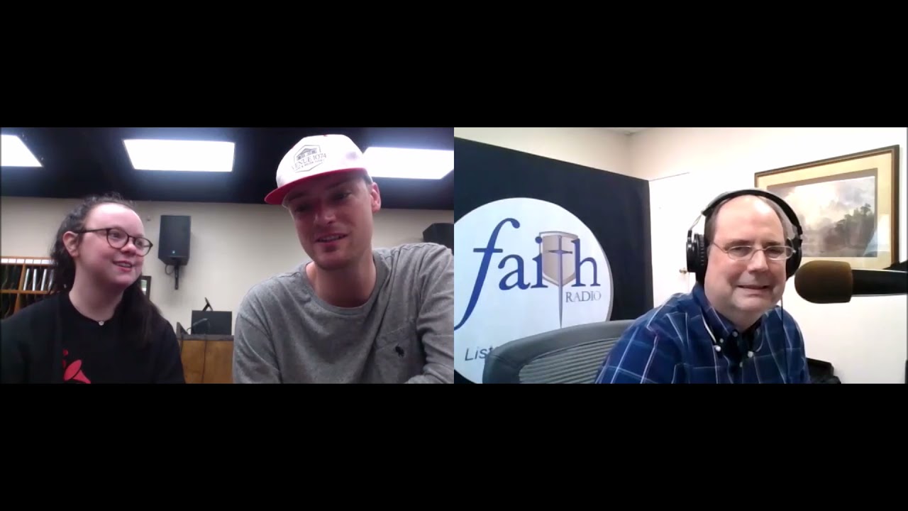 Keith and Katie Erwin - This is Love | The Meeting House on Faith Radio ...