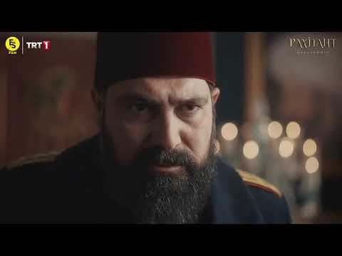 Payitaht Abdülhamid 83. bölüm - Yeni bir oyun perdesi açılıyor