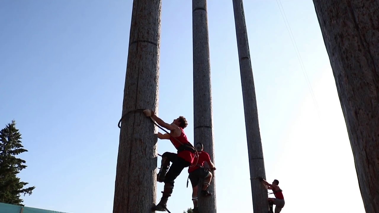 2019 Lumberjack World Championships - YouTube
