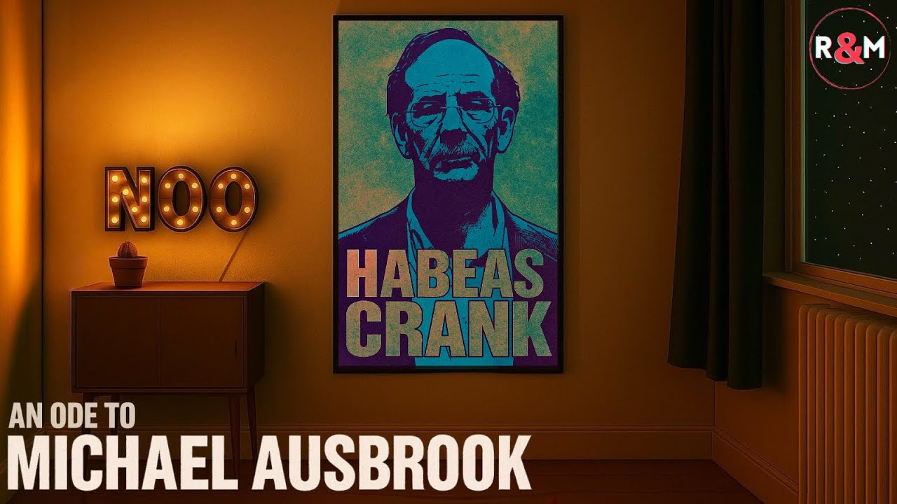 CrankNation: An Ode to Michael Ausbrook | Professor Habeas Crank # ...
