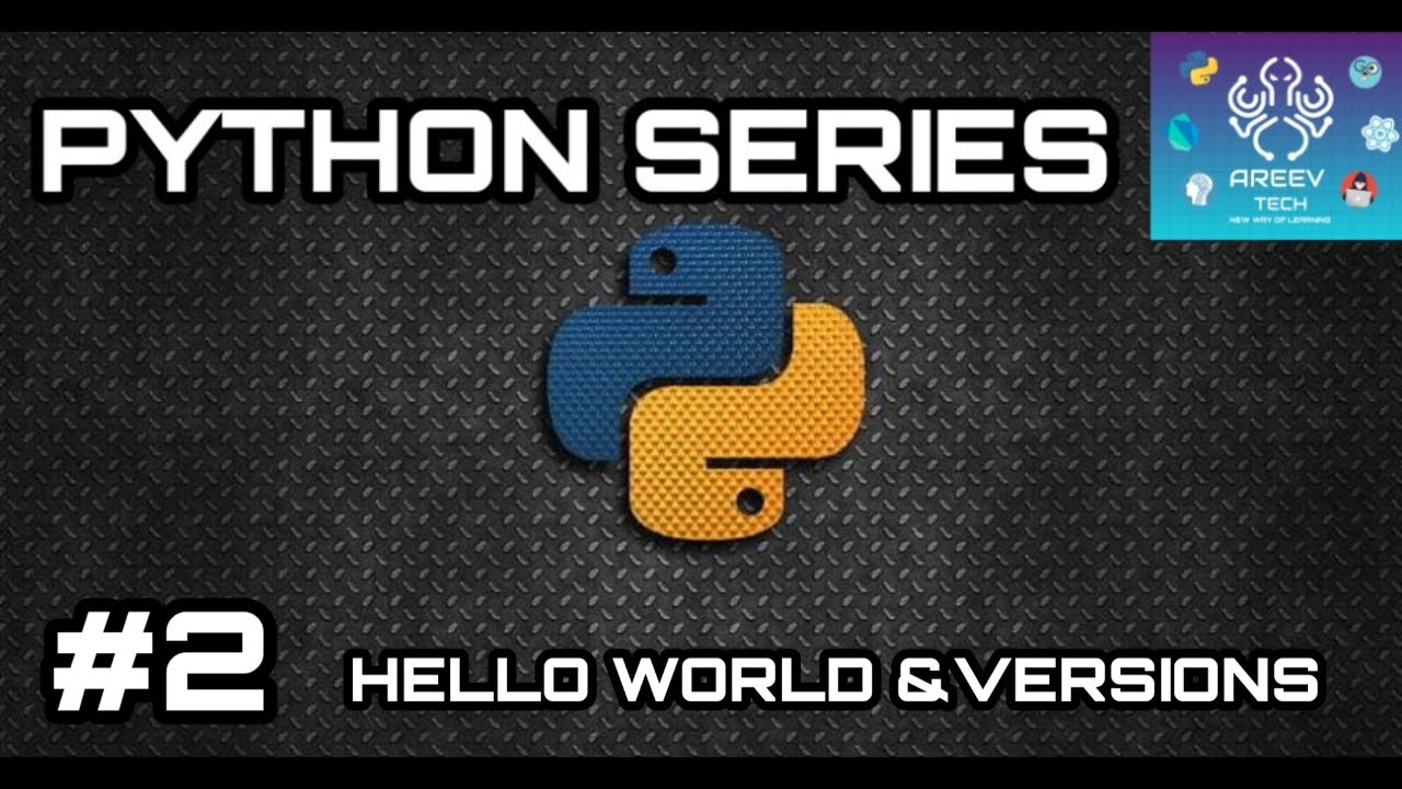 Hello Python World