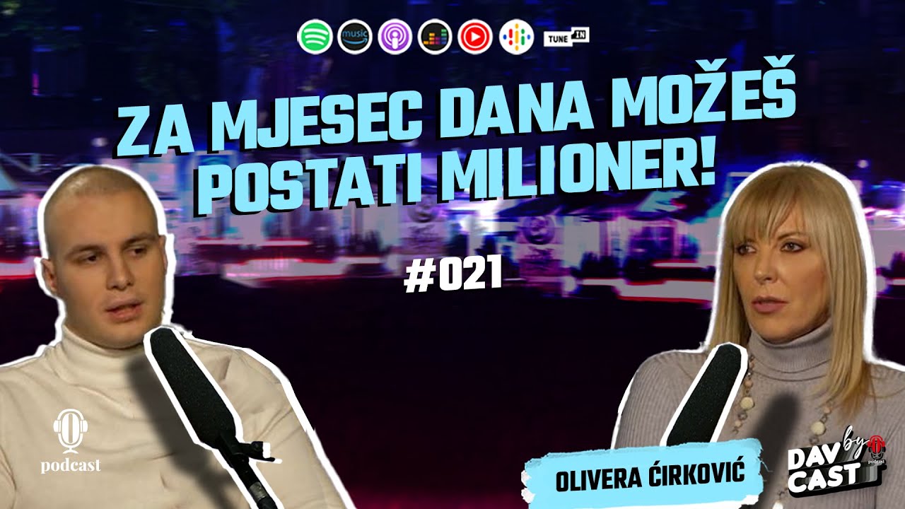 Olivera Ćirković: Bolje da opet pljačkam, nego da snimam za TikTok ...