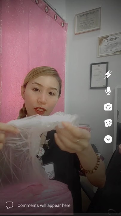 Pink Massage Bed Foam 🥰 | Kimesthetics Spa | @NurseVloggerKim - YouTube