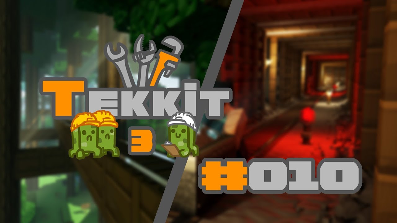 Minecraft Technic(S1) #010 [LP | HD | DE] - YouTube