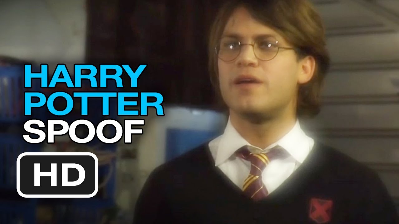 Harry Potter Movie Spoof - Dumbledore is Different - YouTube