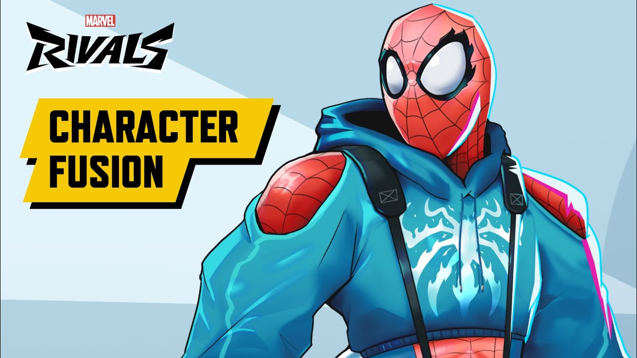 I Fused Spider-Man with the Human Torch… - YouTube