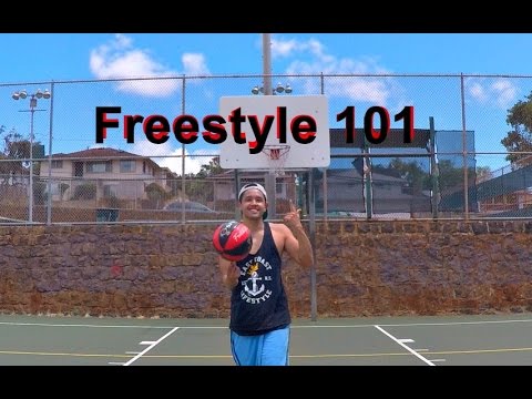 How To: Basketball Freestyle 101 - YouTube