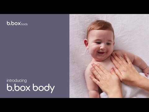 introducing... b.box body