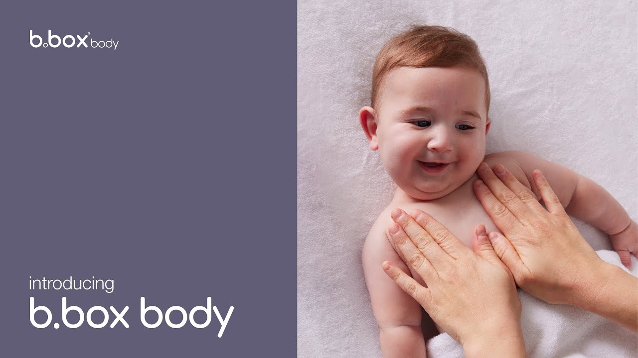 introducing... b.box body - YouTube