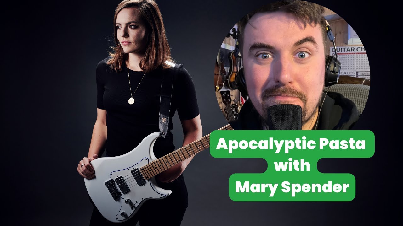 Mary Spender | The Music Career Show - YouTube