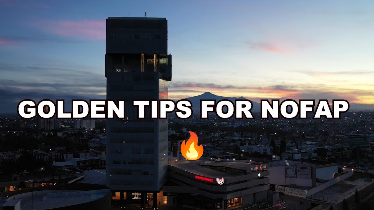 GOLDEN TIPS FOR NOFAP | NOFAP MOTIVATION - YouTube