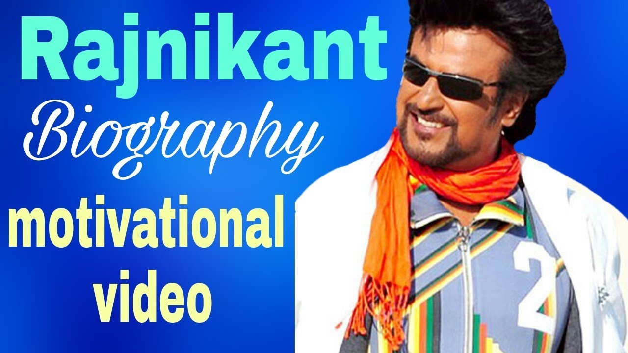 [HINDI] RAJNIKANT BIOGRAPHY, STRUGGLE LIFE, EDUCATION, FAMILY ...