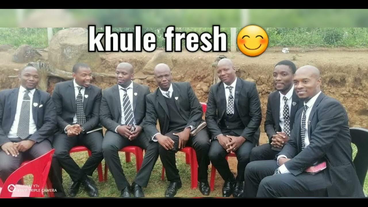 NGIKHUMBULA GETSEMANI ENGIHLUPHEKELA @khulefresh1512 - YouTube