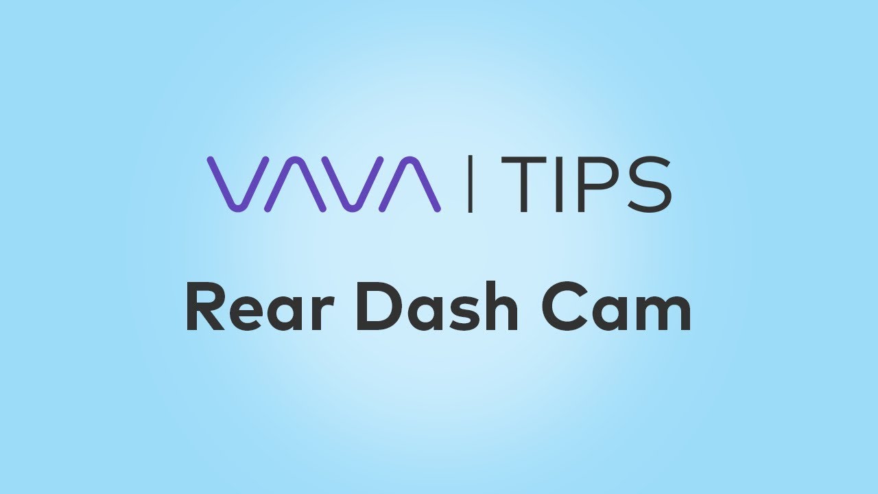 Installing Rear Dash Cam - YouTube