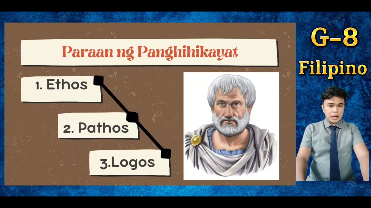 Salitang Nanghihikayat - YouTube