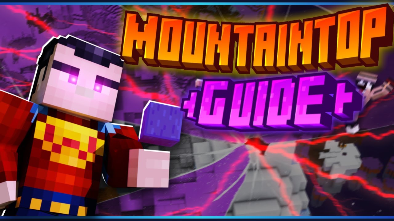 The ULTIMATE Full Guide to the Rift Mountaintop! (Hypixel Skyblock ...