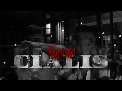 JIGZAW - CIALIS (OFFICIAL VIDEO) prod by. Eshino