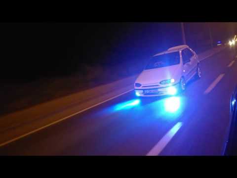 Palio air suspension