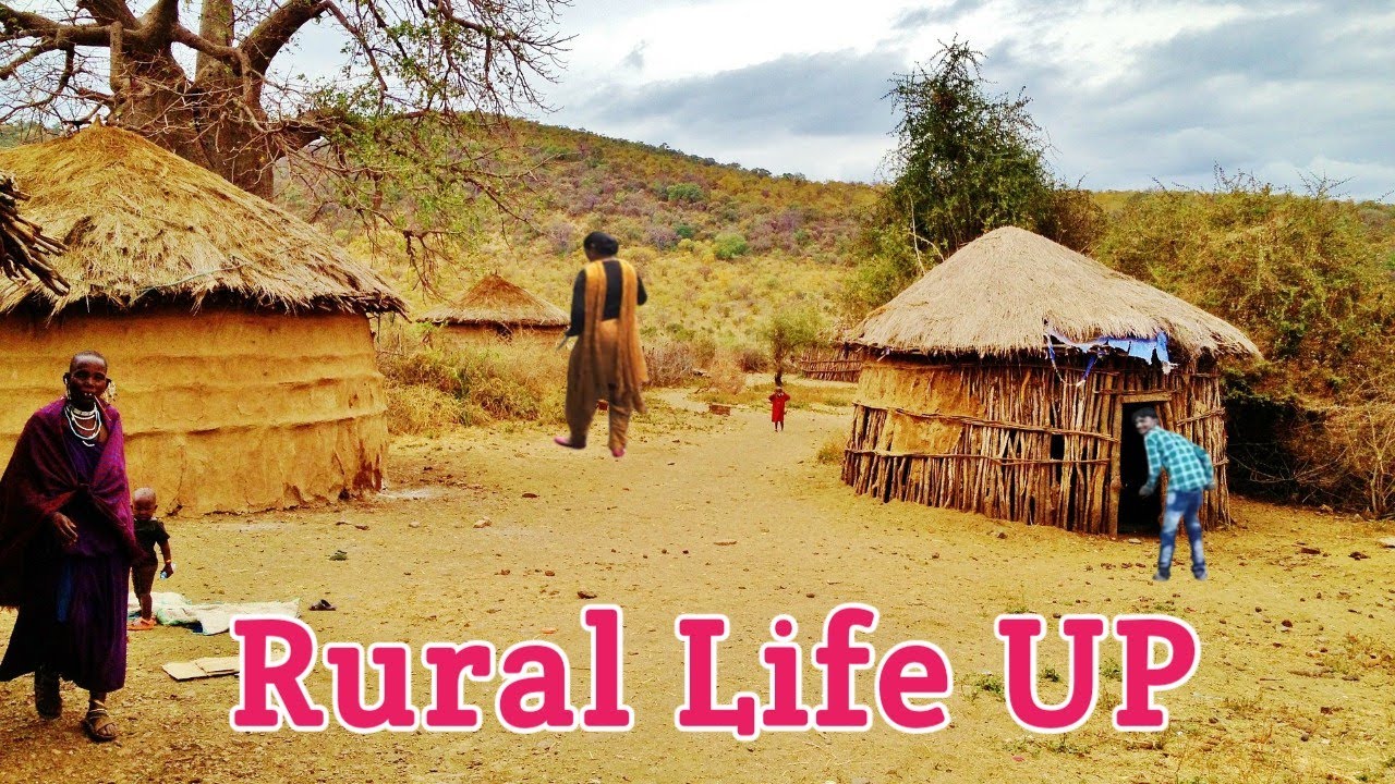 Daily Routine In Rural Life। Rural Life India। Real Life India। UP ...