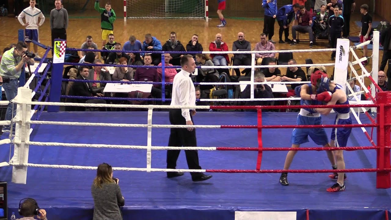 Adam Żytniewski vs. Adrian Sikora - Mistrzostwa Dolnego Śląska 2015 ...