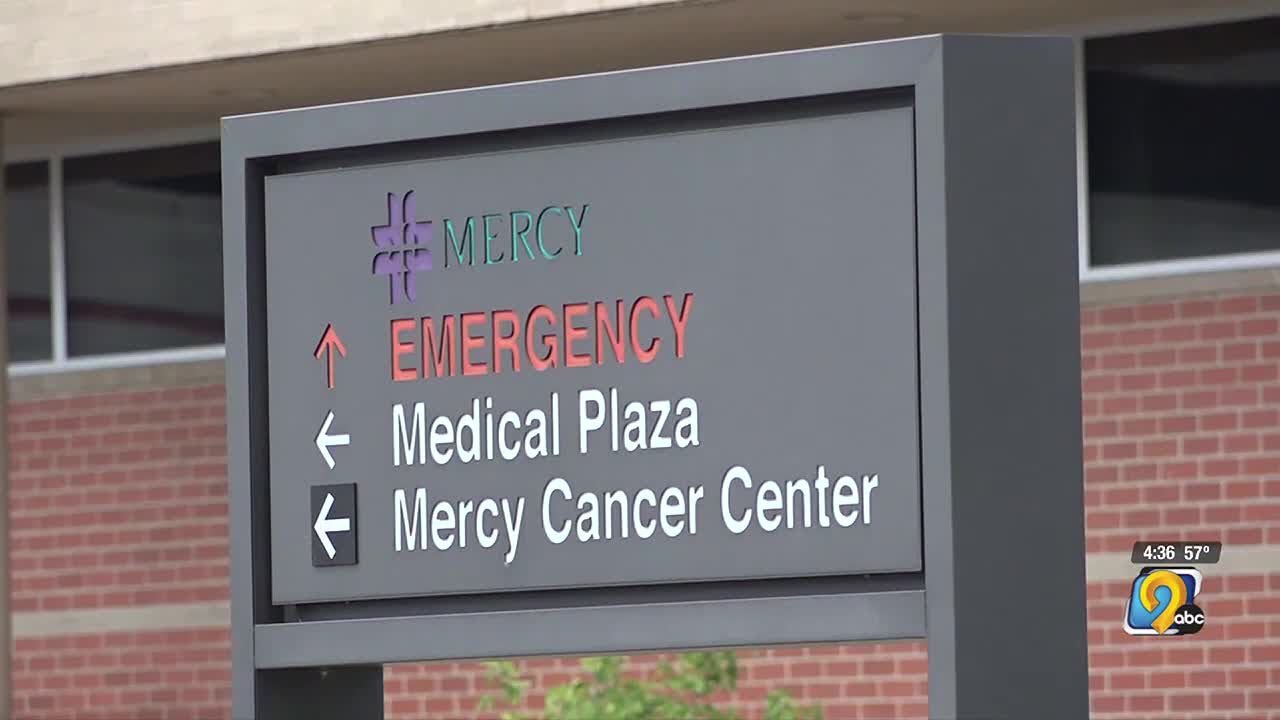 Bankruptcy hearing set for Monday over sale of Mercy Iowa City - YouTube